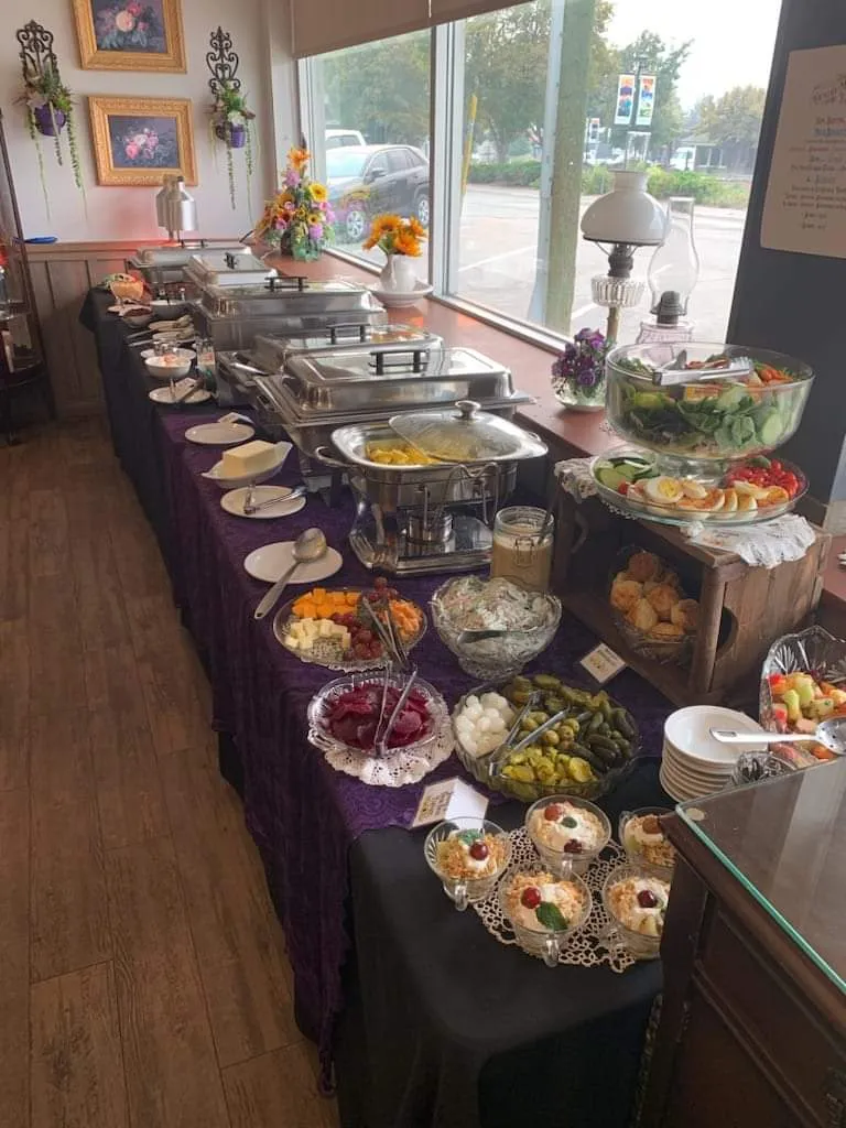 Country Manor Kitchen, Armstrong | Menu, Photos, Avis & Réservation
