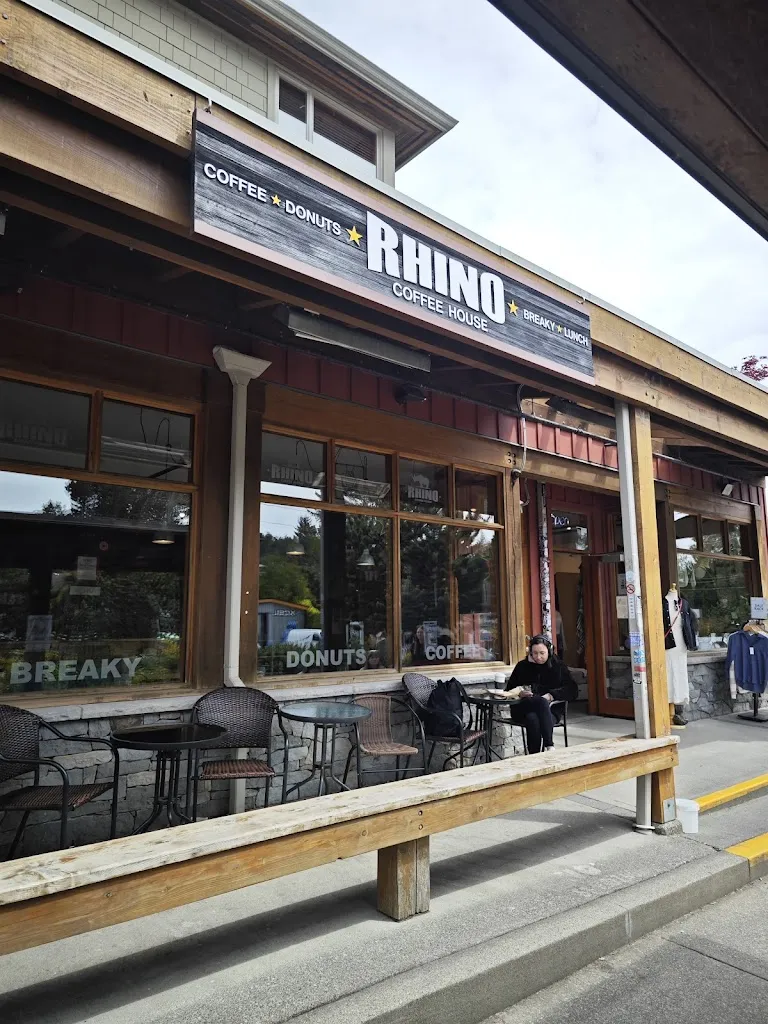 Rhino Coffee House, Tofino | Menu, Photos, Avis & Réservation