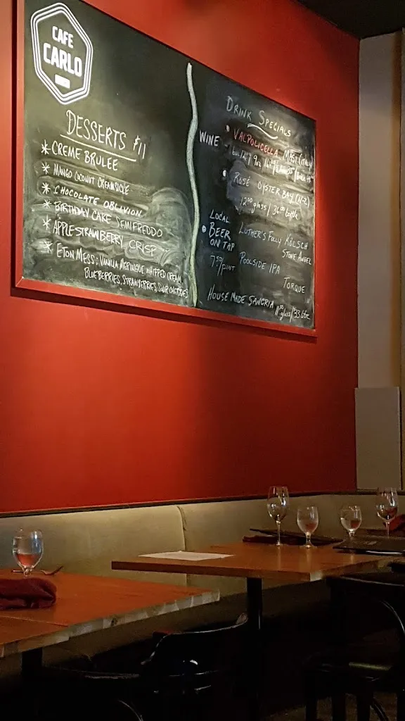 Cafe Carlo, Winnipeg | Menú, Fotos, Reseñas y Reserva