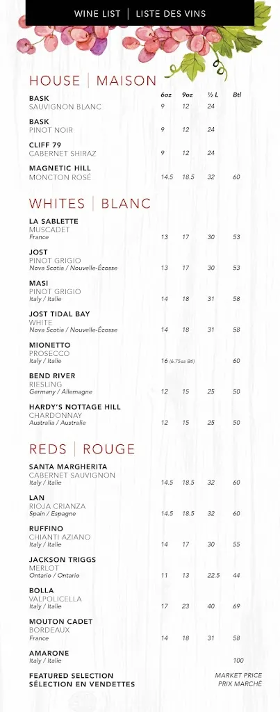 Pronto, Campbellton | Menu, Photos, Avis & Réservation