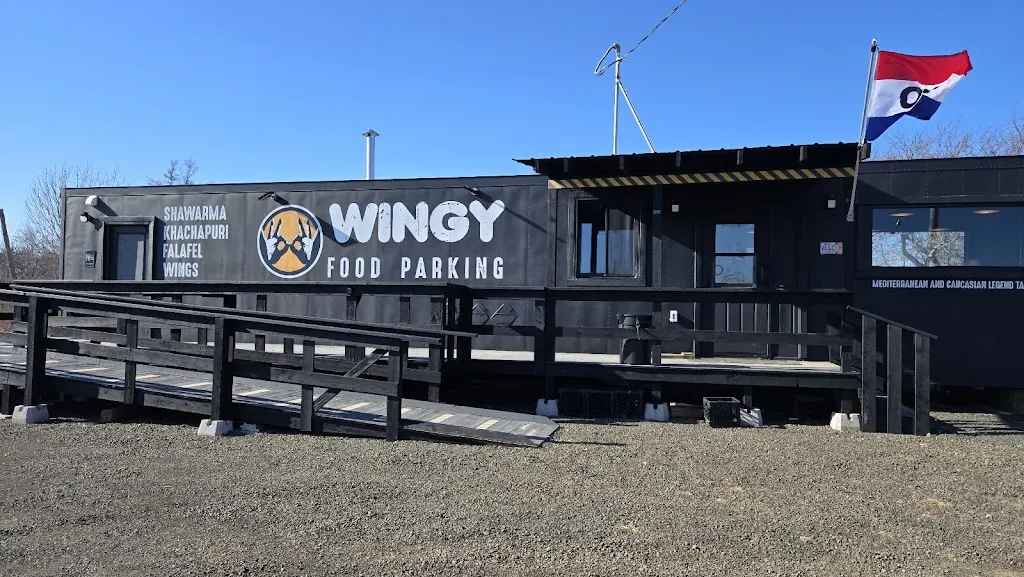 WINGY Food Parking, Digby County | Menú, Fotos, Reseñas y Reserva