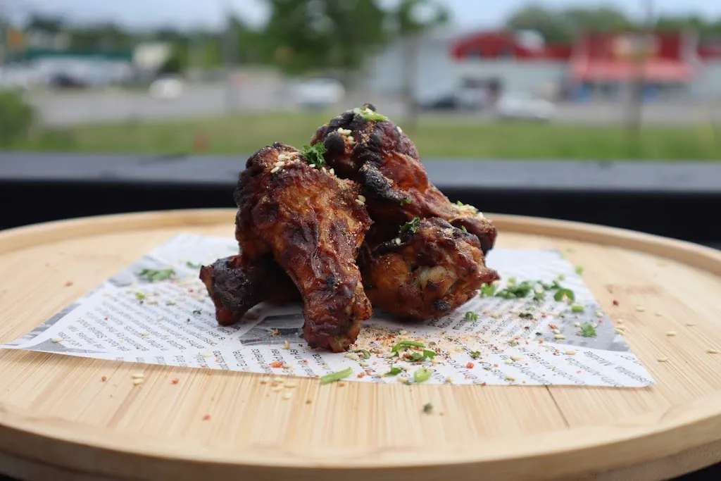WINGY Food Parking, Digby County | Menú, Fotos, Reseñas y Reserva
