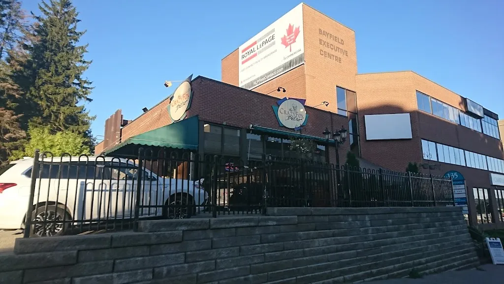 The Crazy Fox Bistro, Barrie | Menu, Foto, Recensioni e Prenotazione