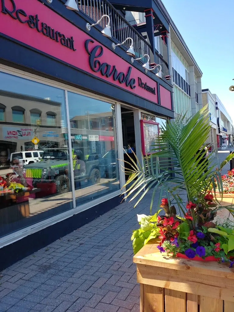 Carole's Restaurant Hawkesbury, Hawkesbury | Menu, Photos, Avis ...