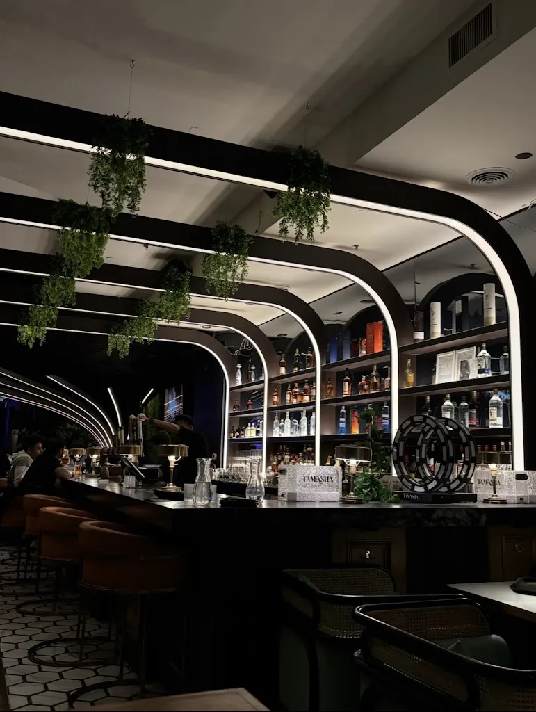 Tamasha: Bar + Indian Kitchen (Kitchener) Bar & Indian Restaurant in ...