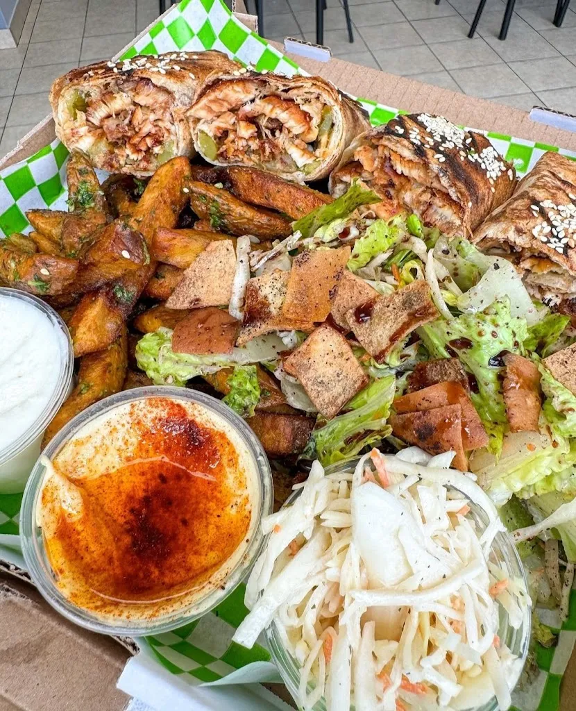 Shawarma Chef, Queenswood Heights | Speisekarte, Fotos, Bewertungen ...