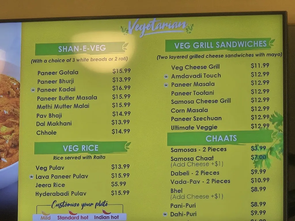 Eggholic - Indian Street Food, Waterloo | Menu, Photos, Avis & Réservation
