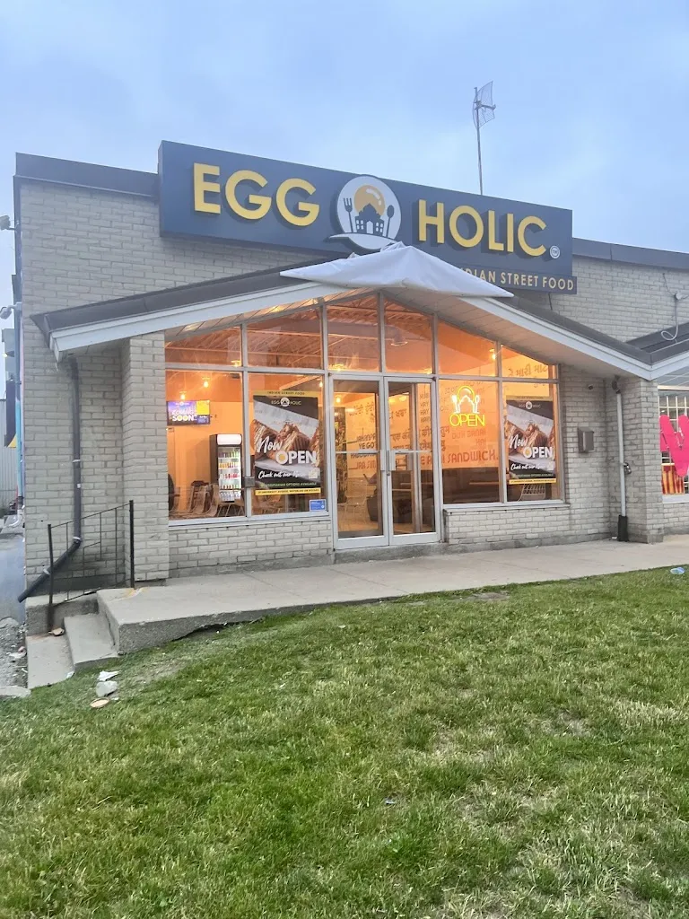 Eggholic - Indian Street Food, Waterloo | Menu, Photos, Avis & Réservation