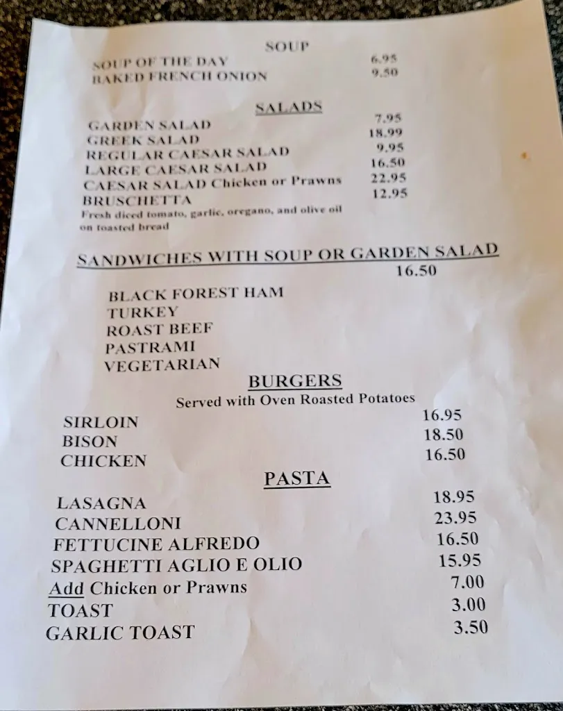 Wild Thyme Cafe, Nanton | Menu, Photos, Avis & Réservation