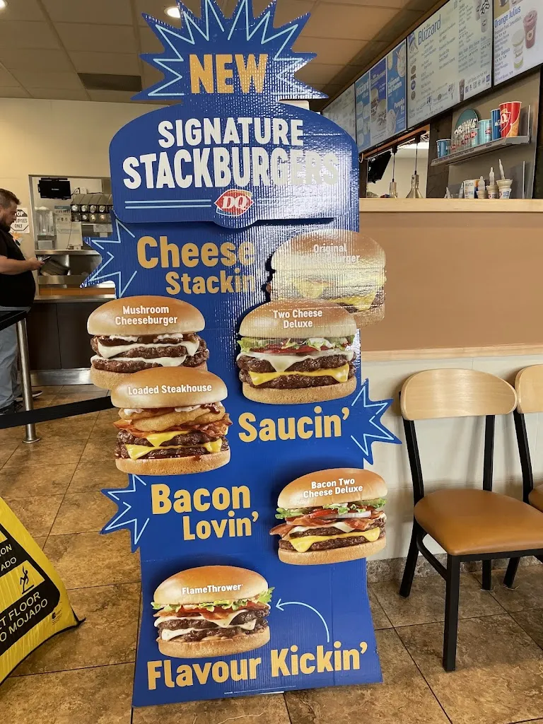 Dairy Queen Grill & Chill, Nanton | Menu, Photos, Avis & Réservation