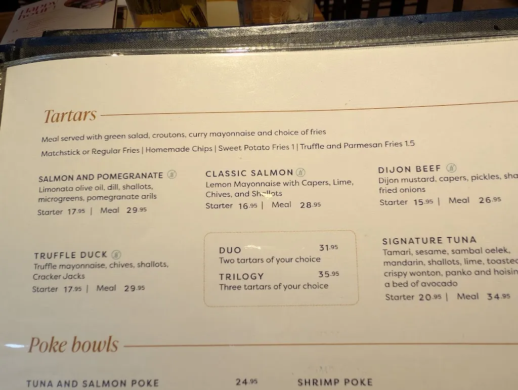 Délice Resto Lounge, Lévis | Menu, Photos, Avis & Réservation