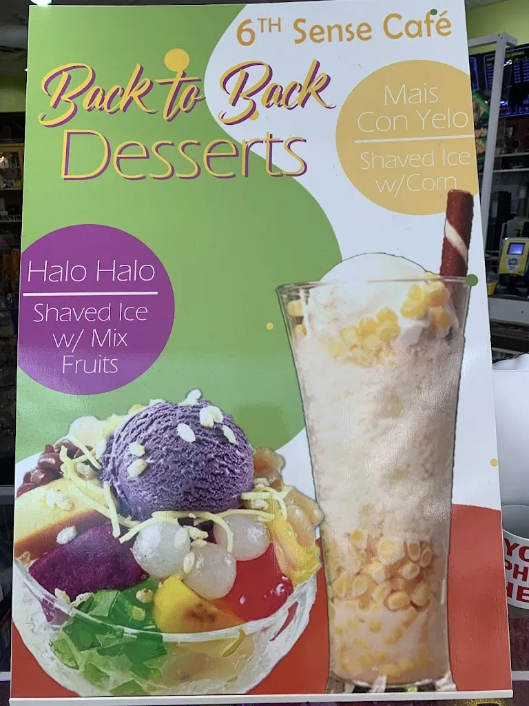 6th Sense Cafe, Mill Woods Town Centre | Menu, Photos, Avis & Réservation