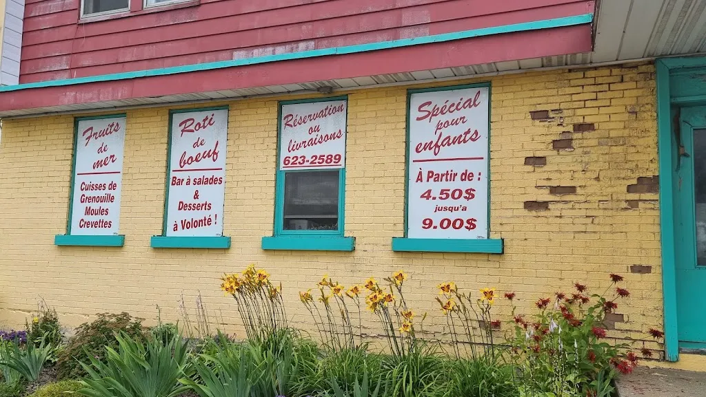 Restaurant Le Buffet Chinois Mont-Laurier, Mont-Laurier | Menu, Photos ...