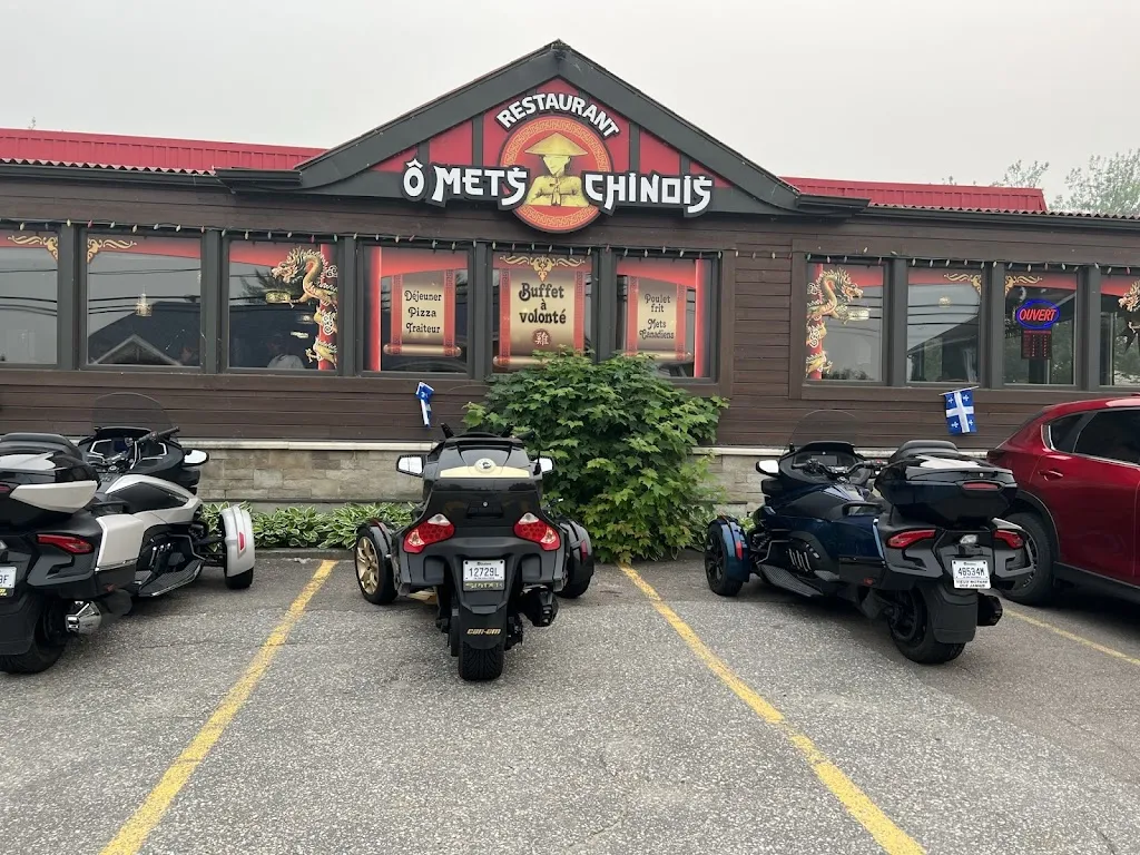 Restaurant Ô Mets Chinois, Saint-Félicien | Speisekarte, Fotos ...