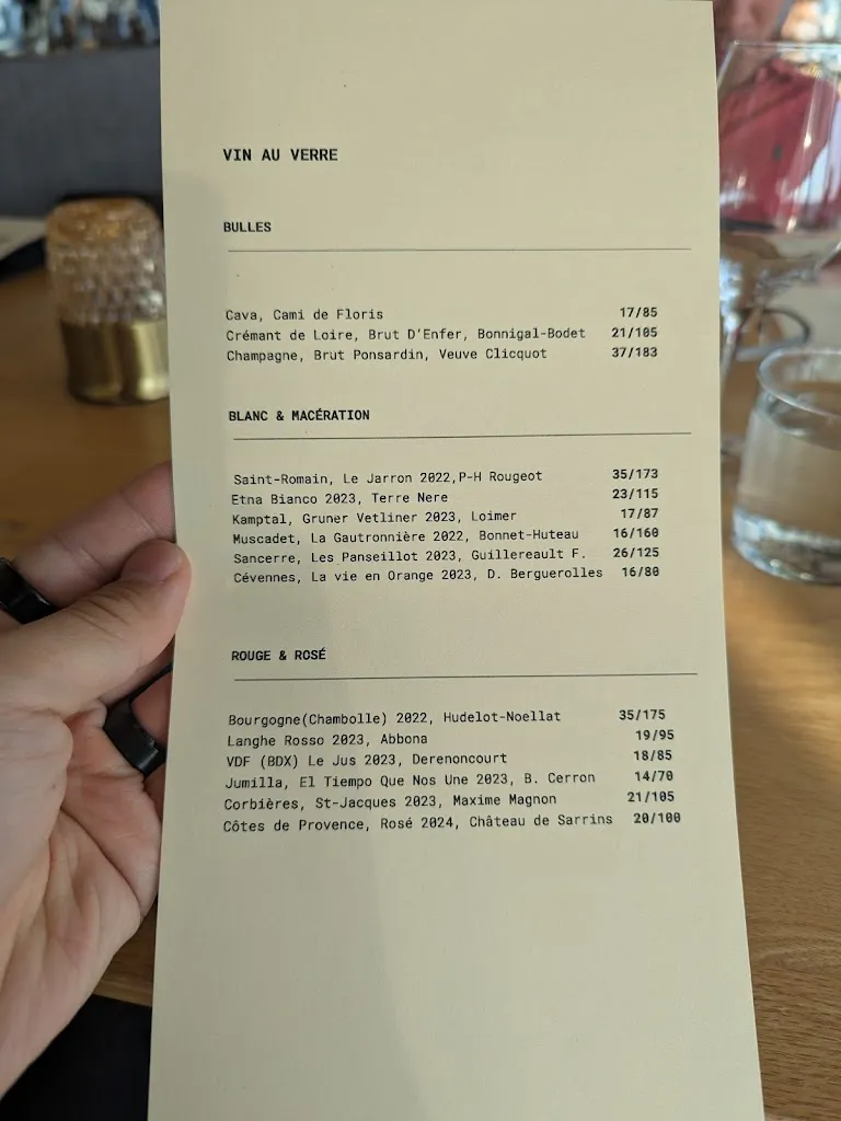 Hiatus Restaurant et Bar, Ville-Marie | Menu, Photos, Avis & Réservation