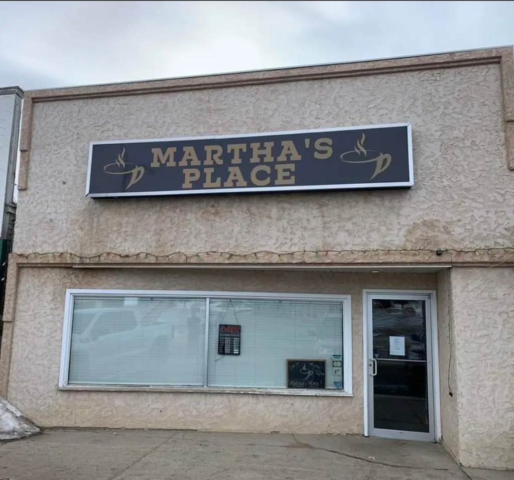 Martha's Place, Macklin | Menú, Fotos, Reseñas y Reserva