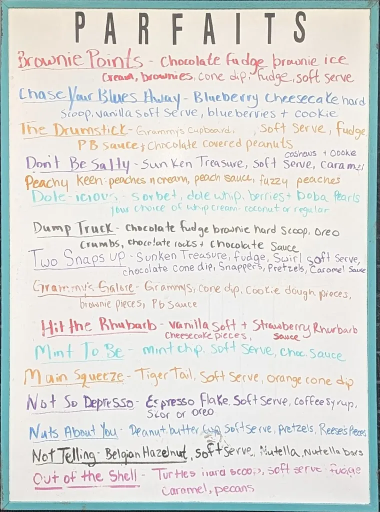 Lil Bean Ice Cream, Rosthern | Menu, Photos, Avis & Réservation