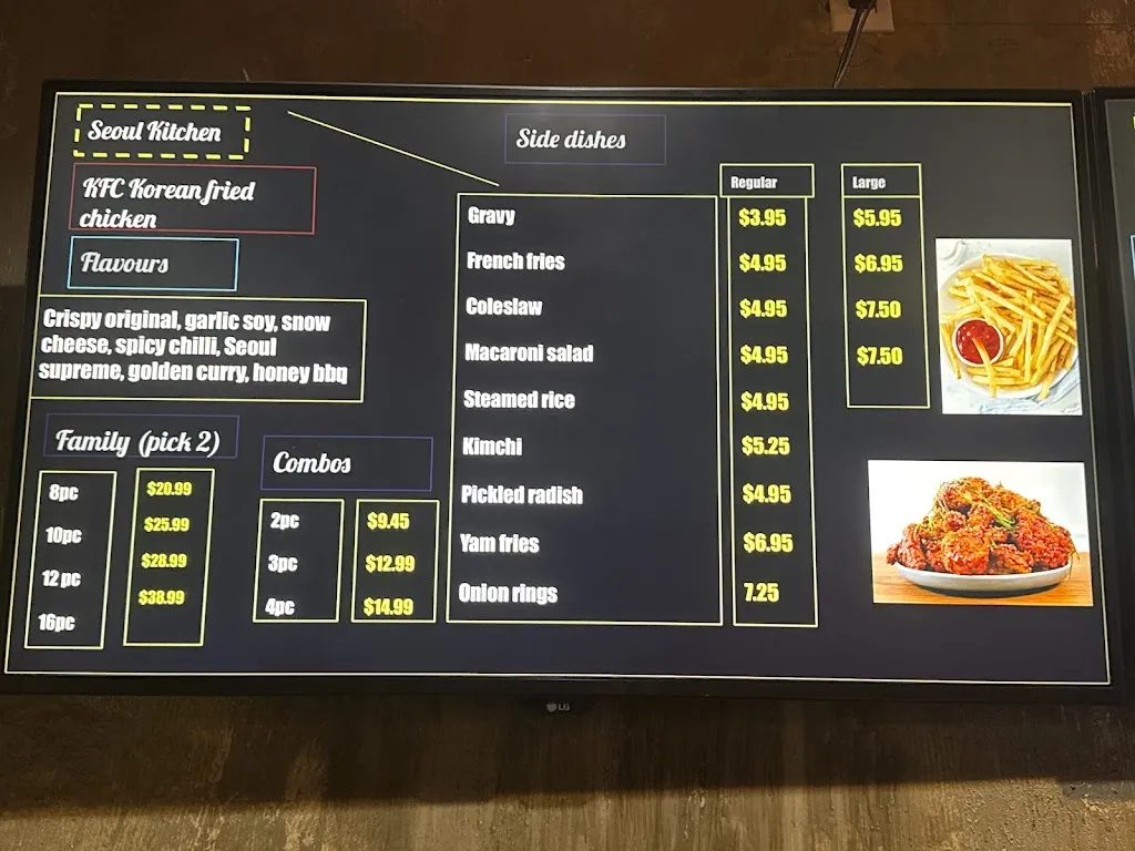 Seoul Kitchen, Slave Lake | Menú, Fotos, Reseñas y Reserva