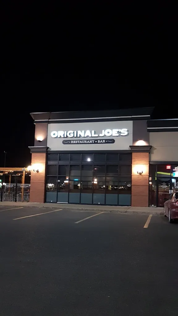 Original Joe's, Prince Albert | Menu, Photos, Avis & Réservation