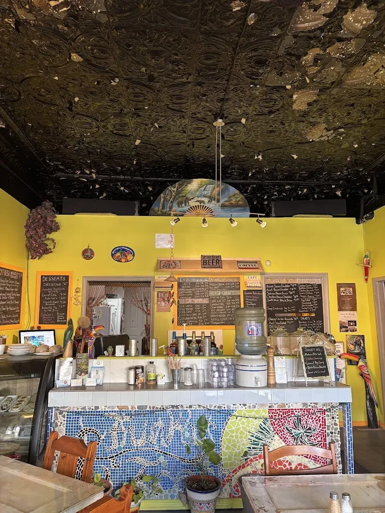 Funky Fresh Cafe & Bistro, Prince Albert | Menu, Photos, Avis & Réservation