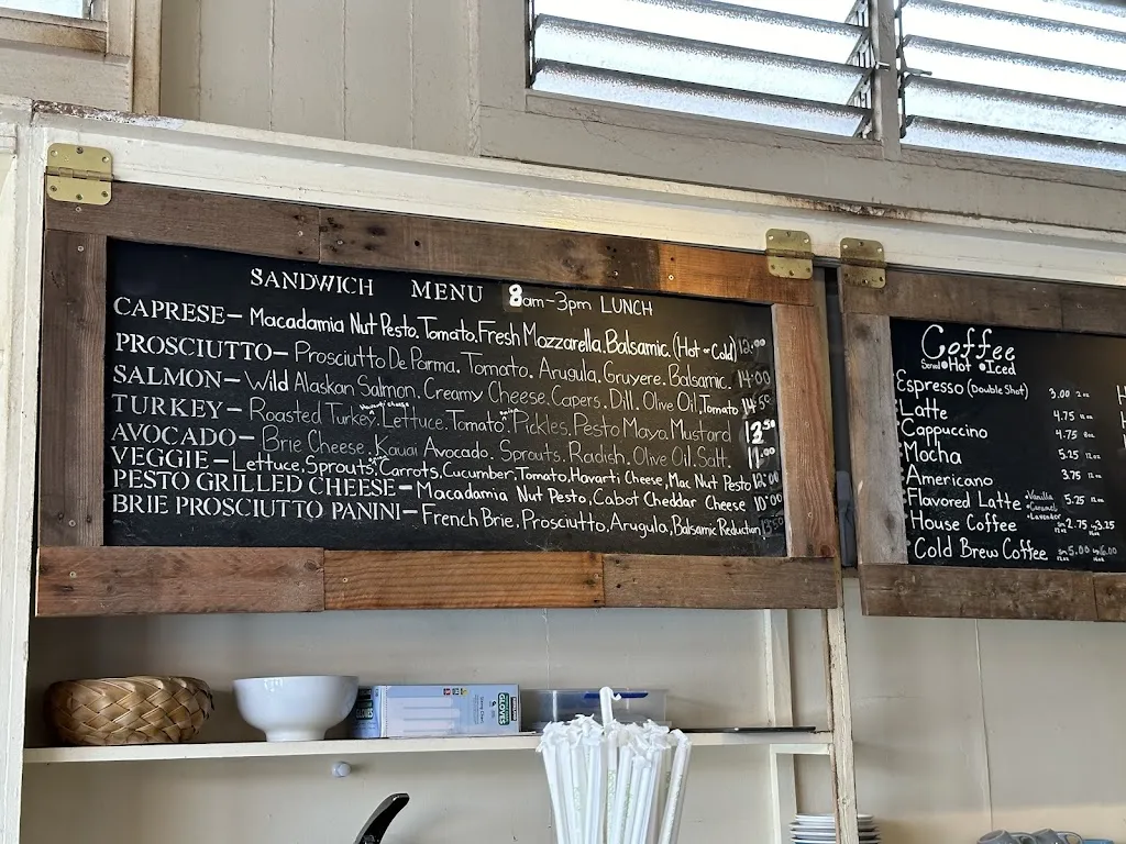 Midnight Bear Breads, Lawai, HI | Speisekarte, Fotos, Bewertungen ...