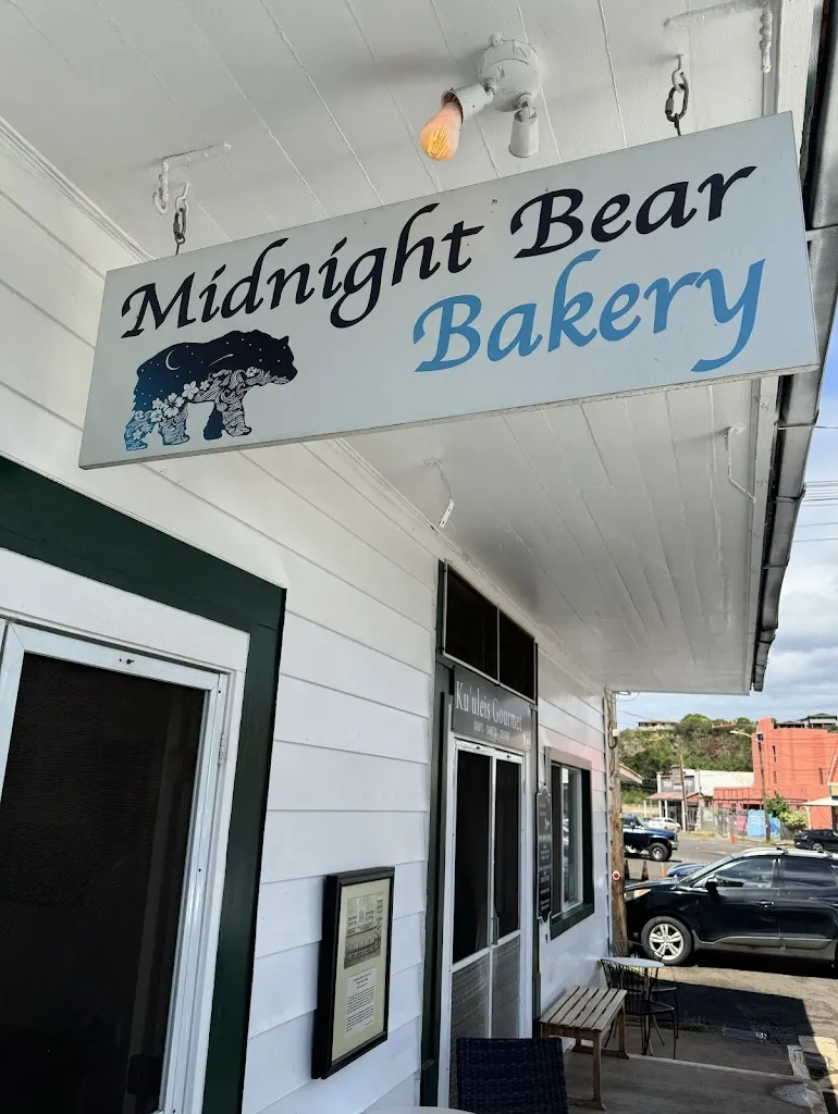 Midnight Bear Breads, Lawai, HI | Speisekarte, Fotos, Bewertungen ...