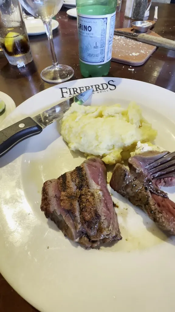 Firebirds Wood Fired Grill, Chandler, AZ | Menu, Photos, Avis & Réservation