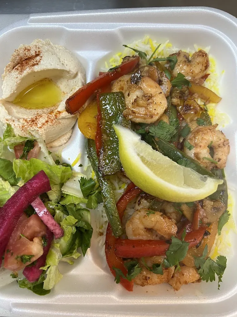 Mazaya Mediterranean Grill - Halal, La Mirada, CA | Menu, Photos ...