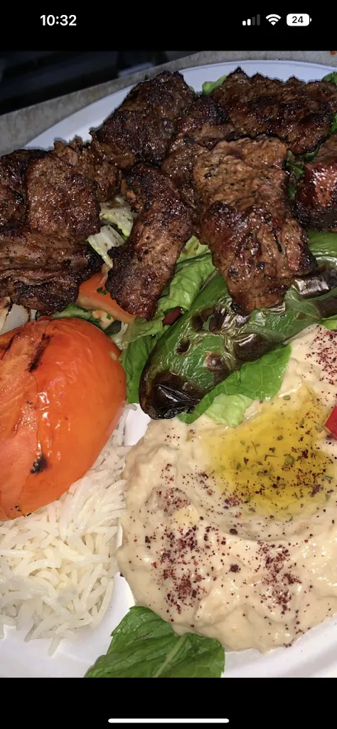 Mazaya Mediterranean Grill - Halal, La Mirada, CA | Speisekarte, Fotos ...