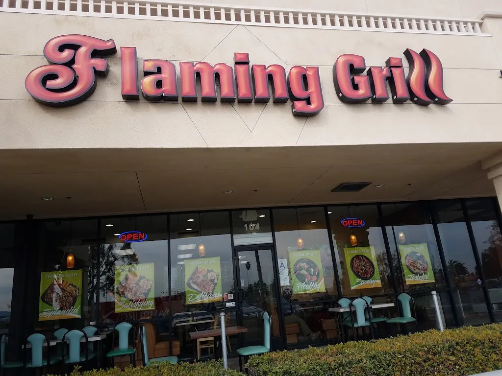 Flaming Grill, Moreno Valley, CA | Speisekarte, Fotos, Bewertungen ...