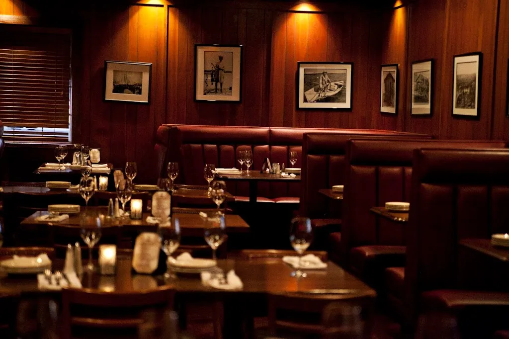 PORTERHOUSE Steak & Seafood Restaurant, Little Canada, MN | Speisekarte ...