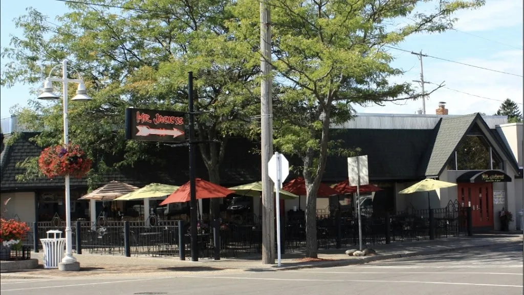 Mr. Jack'ss Sports Bar & Grill, East Tawas, MI | Speisekarte, Fotos ...