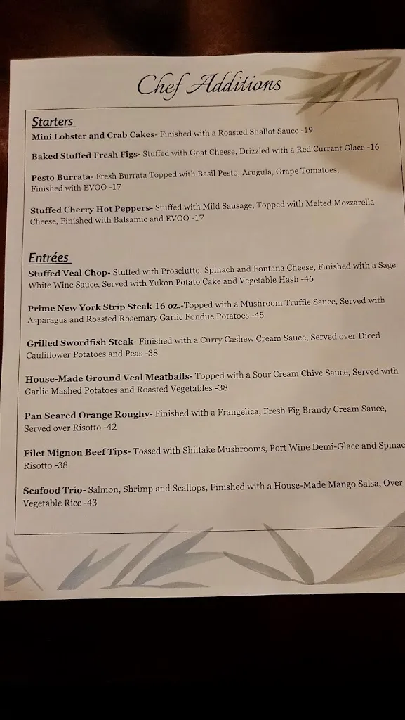 Piccolo Trattoria, Newtown, PA | Menú, Fotos, Reseñas y Reserva