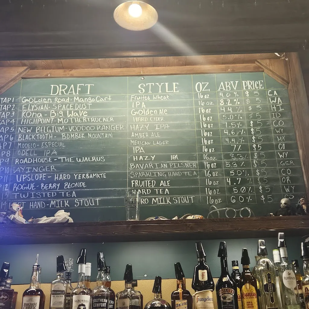 Crowbar & Grill, Laramie, WY | Menu, Foto, Recensioni e Prenotazione